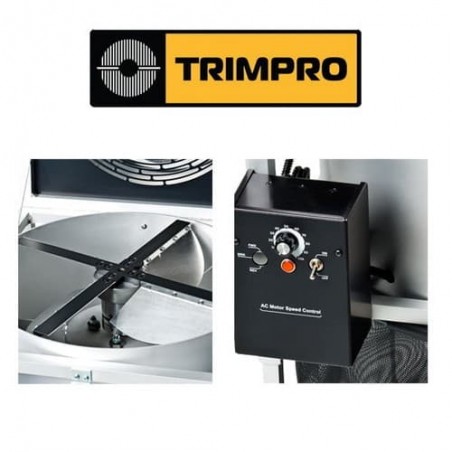 Trimpro Automatik Effeuilleuse automatique