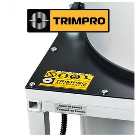 Trimpro Automatik Effeuilleuse automatique