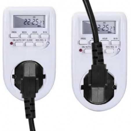 Programmateur digital pour lampe LED